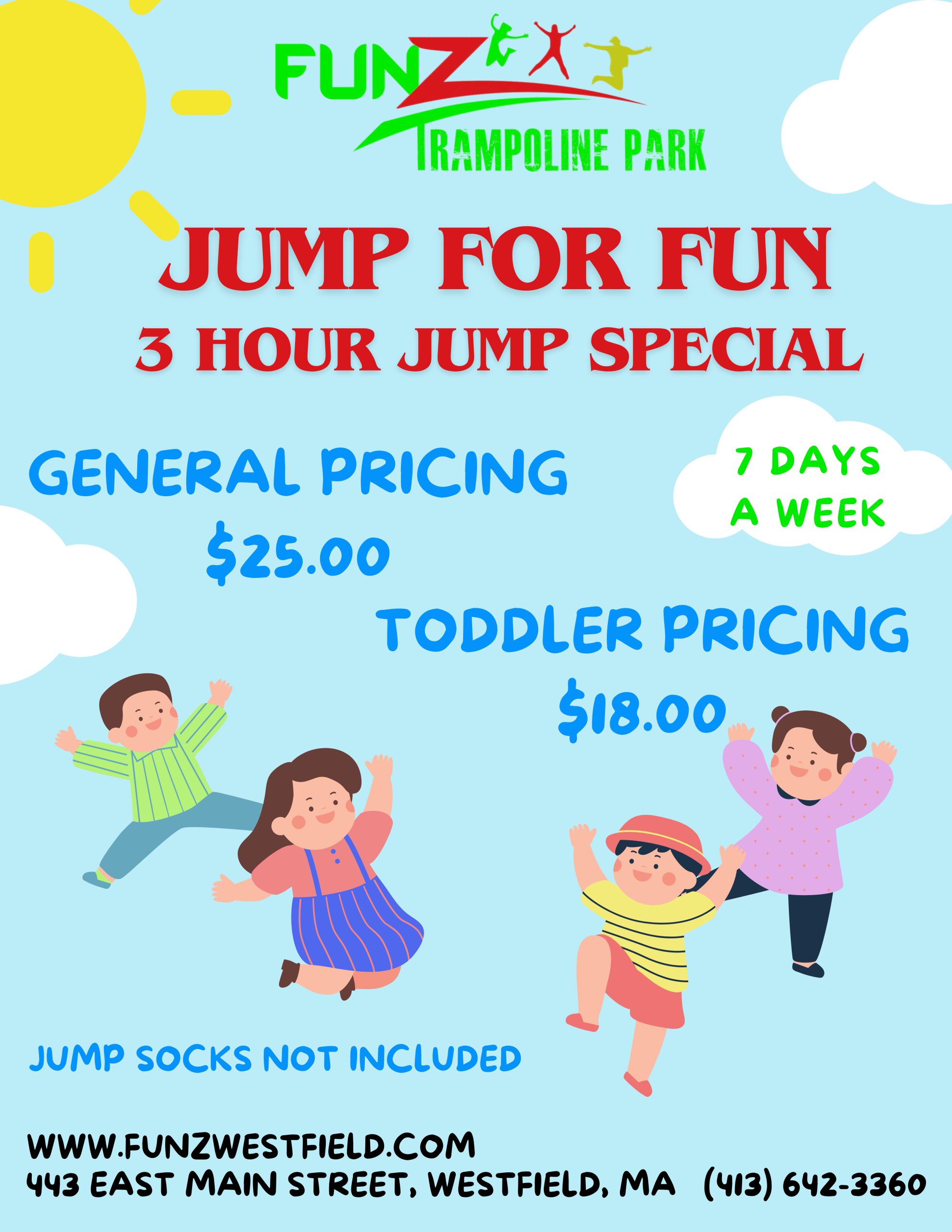 FunZ in Massachusetts