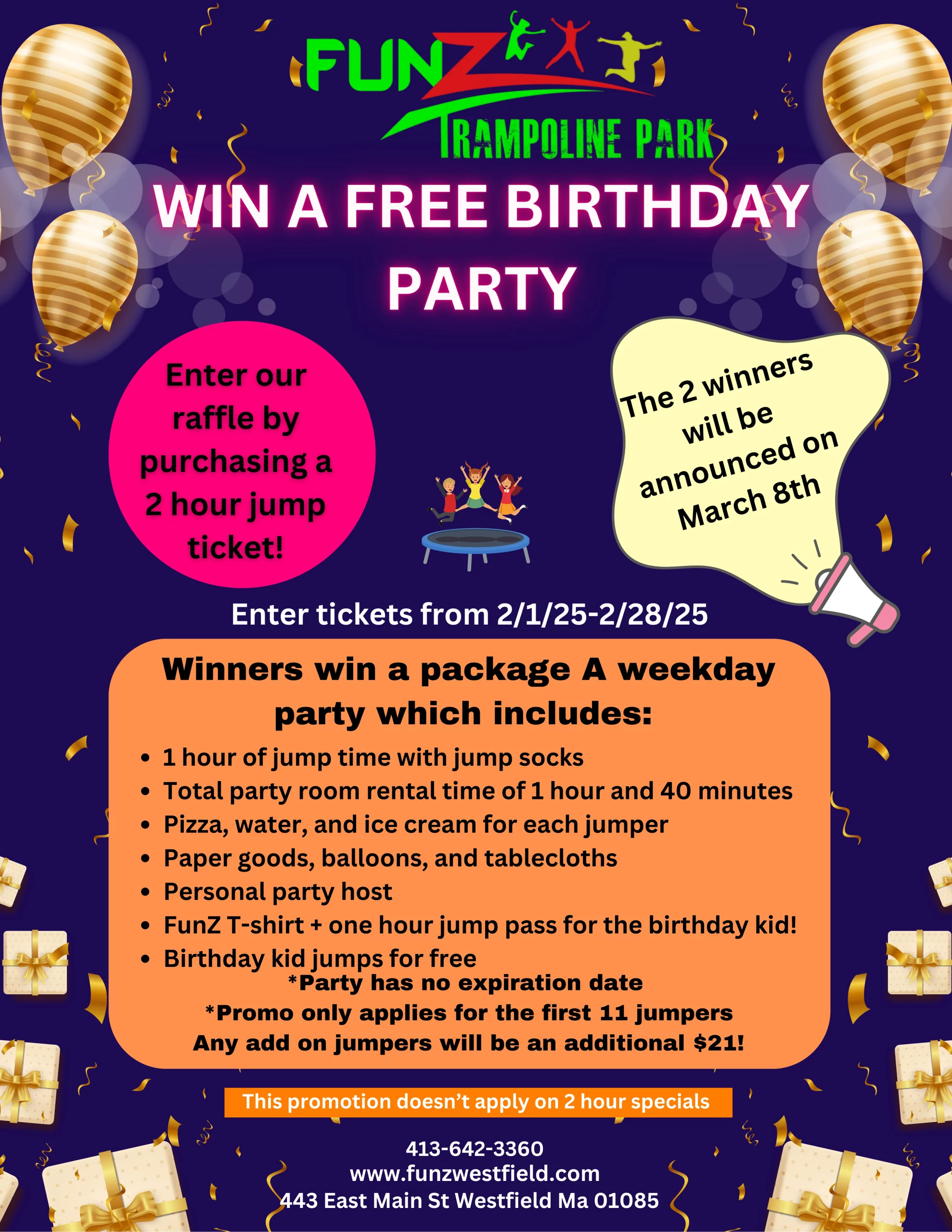 FunZ in Massachusetts