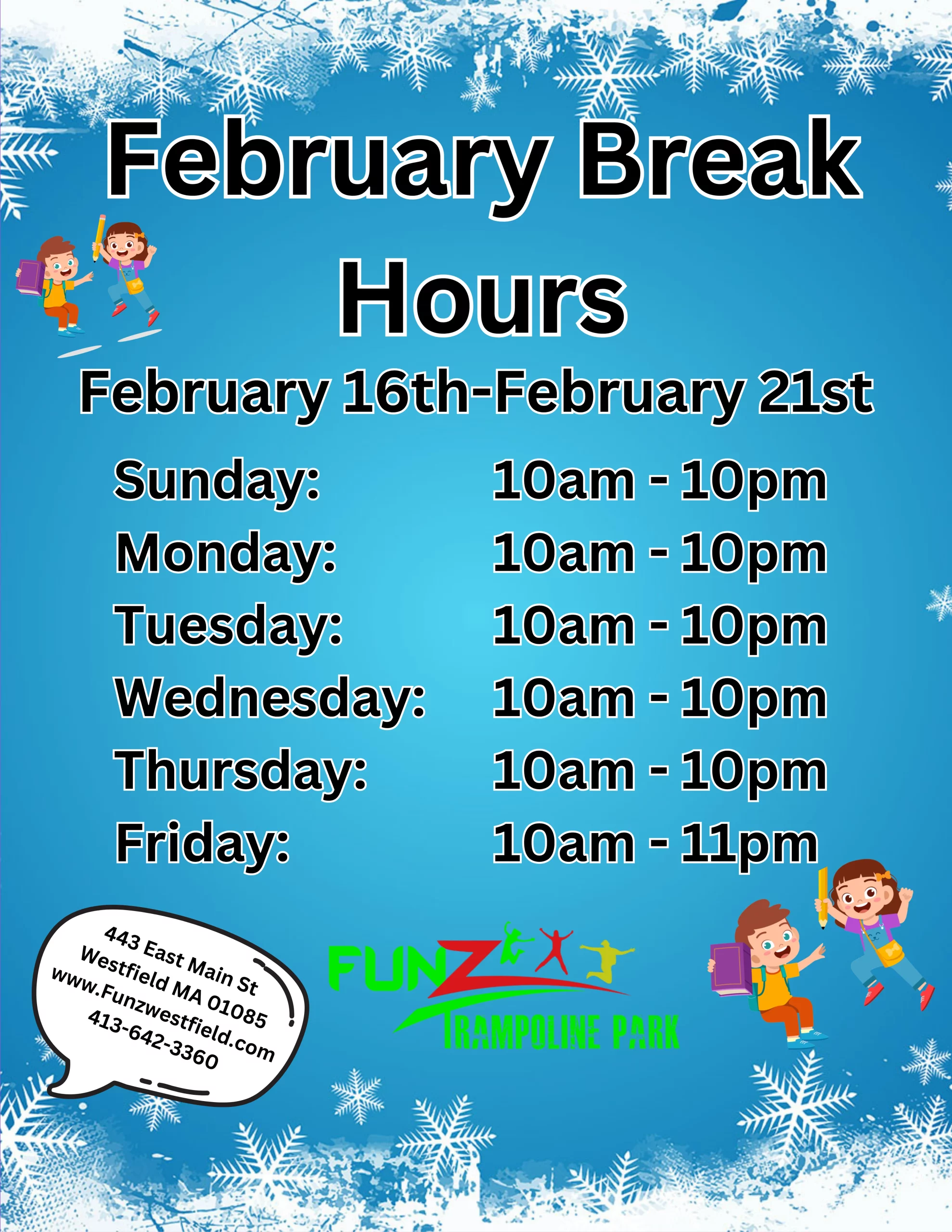 FunZ in Massachusetts