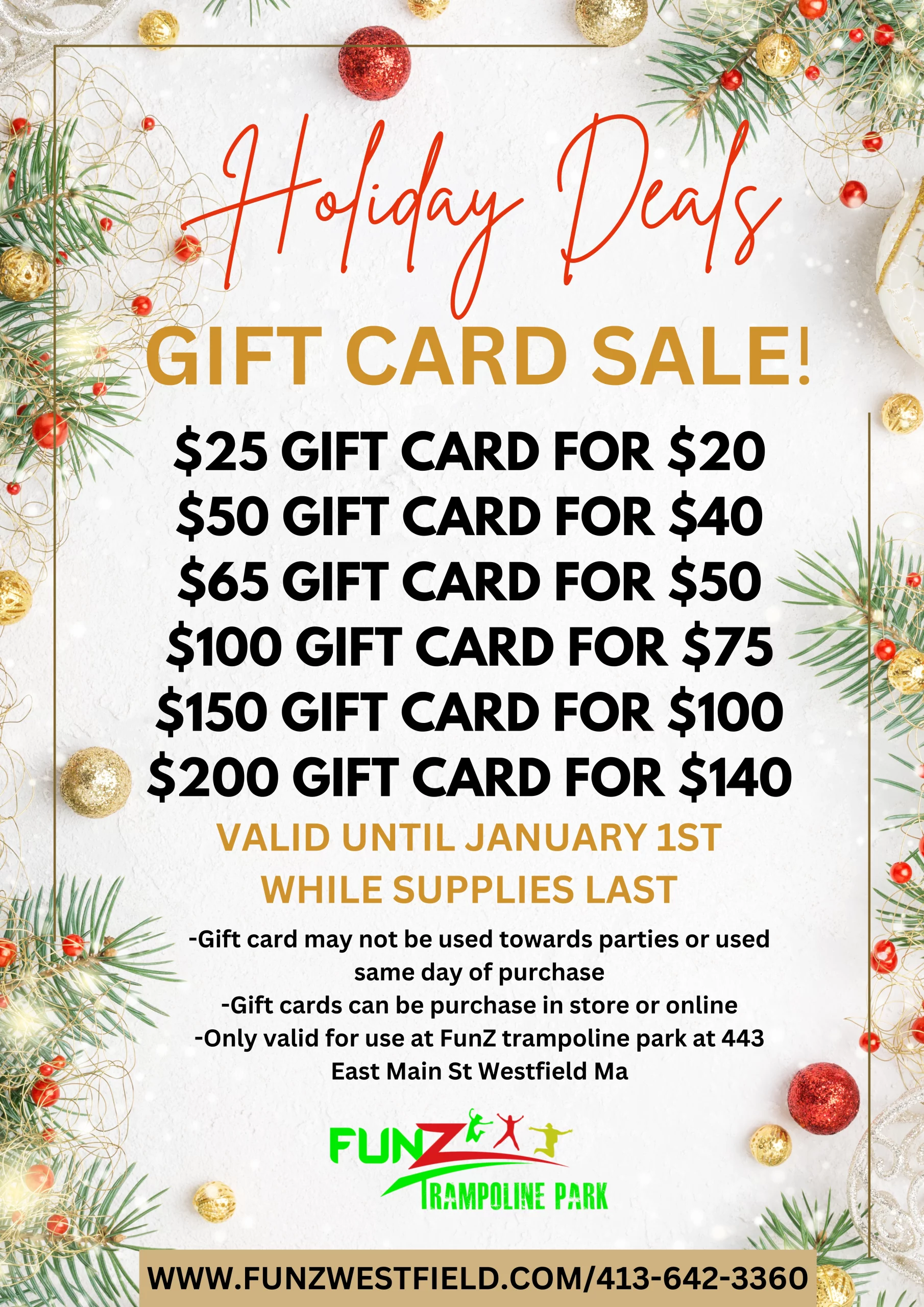 FunZ in Massachusetts