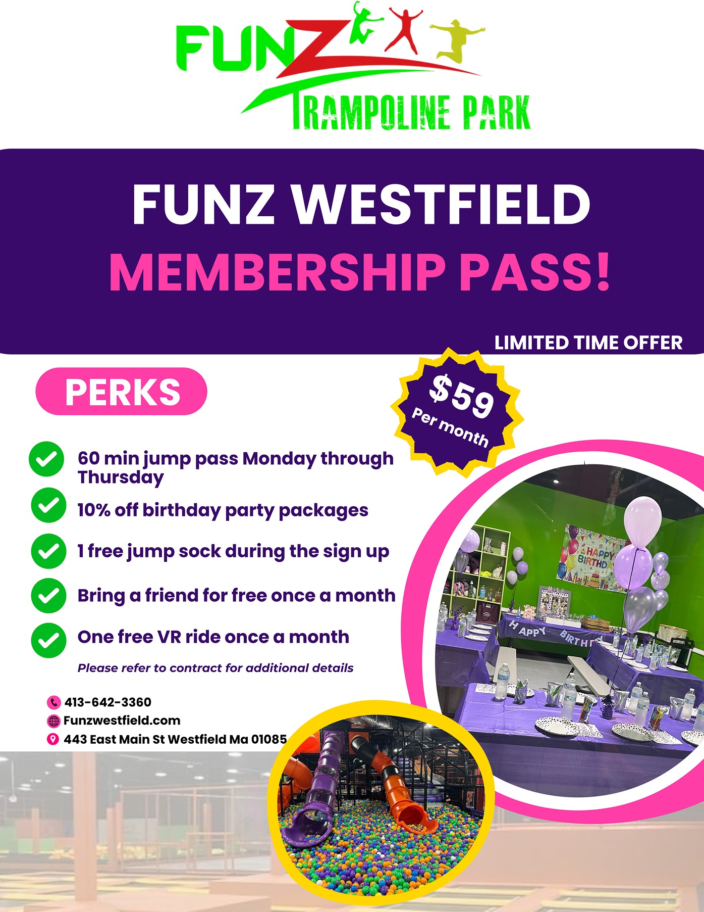 FunZ in Massachusetts