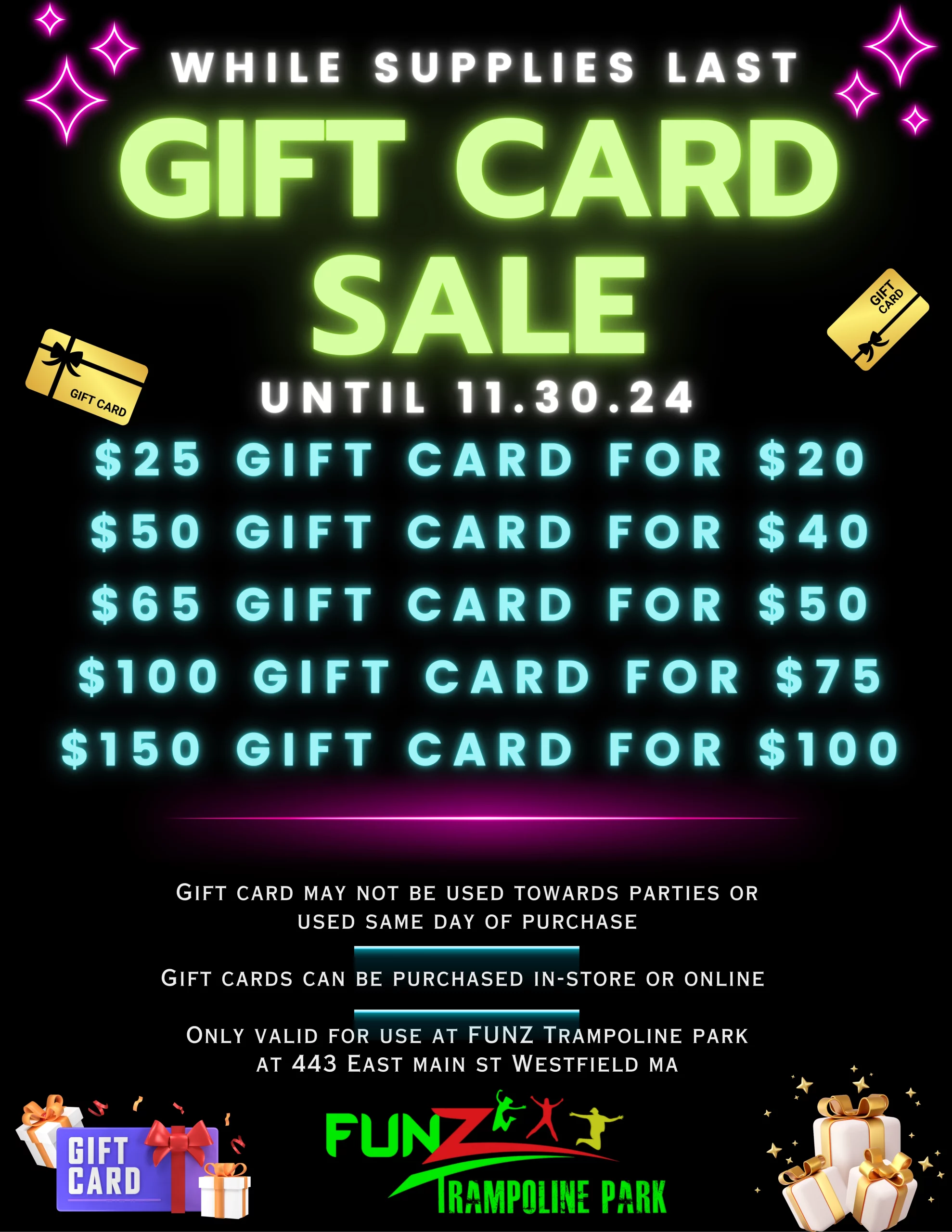 FunZ in Massachusetts