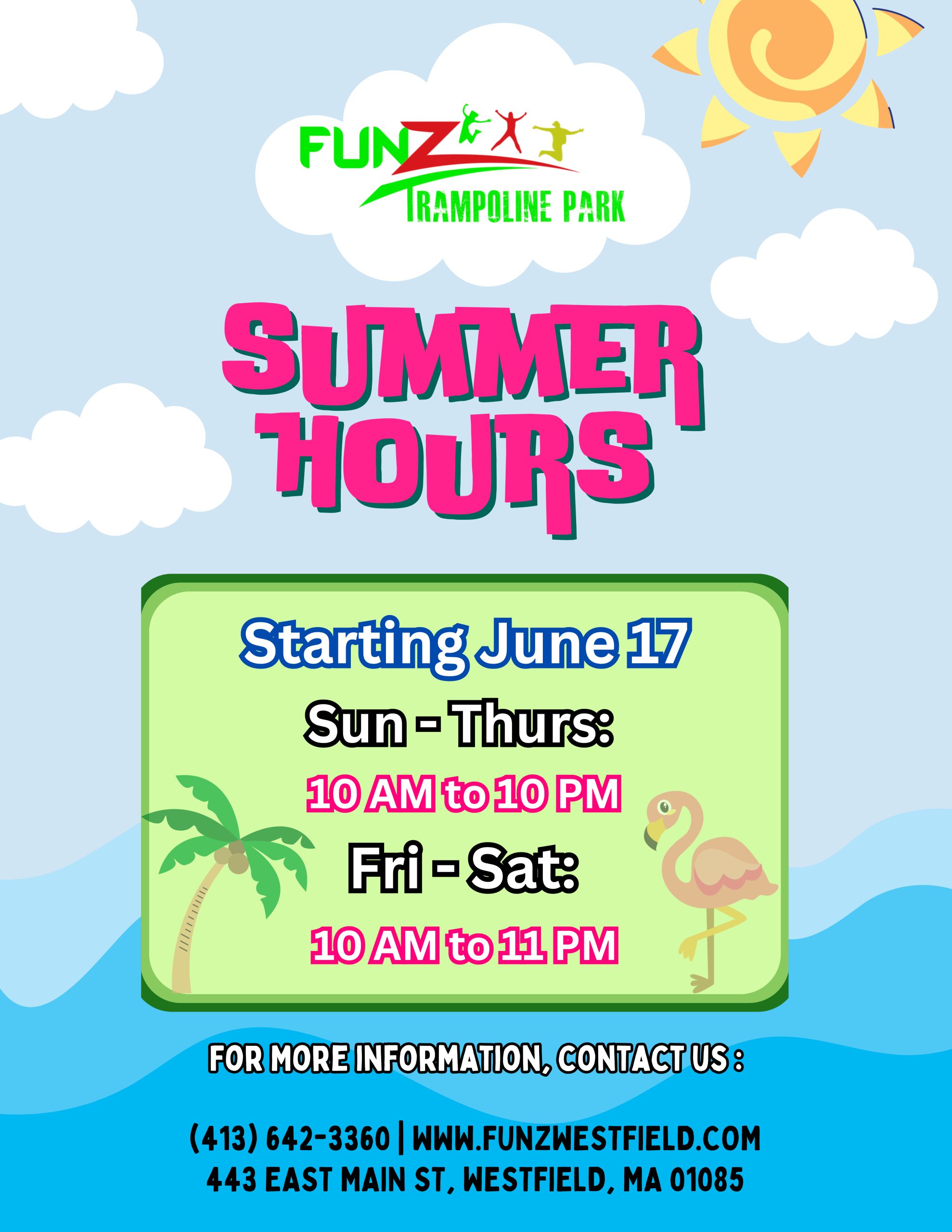 FunZ in Massachusetts